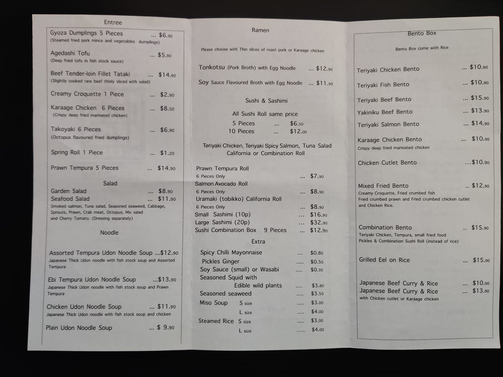 Kai Japanese (Bull Creek)