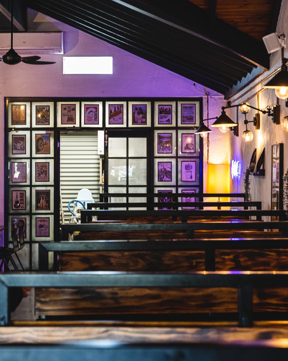 CHICH Small Bar (Osbourne Park)