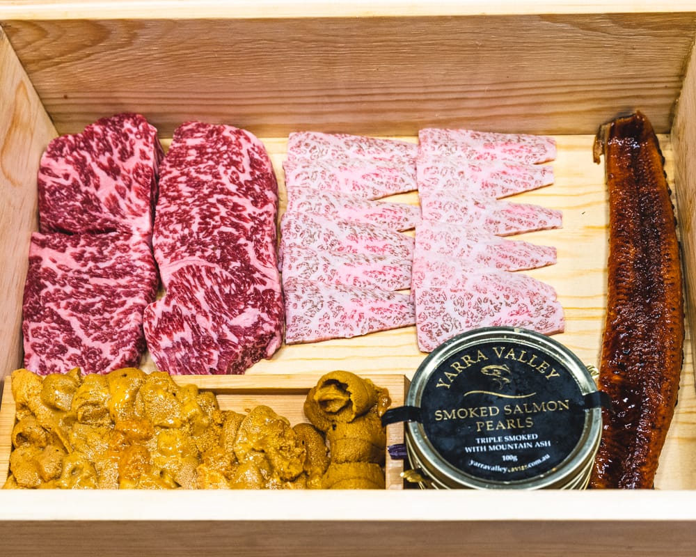 Omakase Haku (Victoria Park)