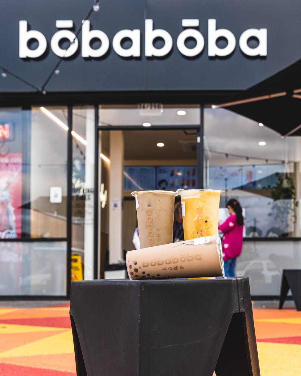 BOBABOBA (NOR & SOR)