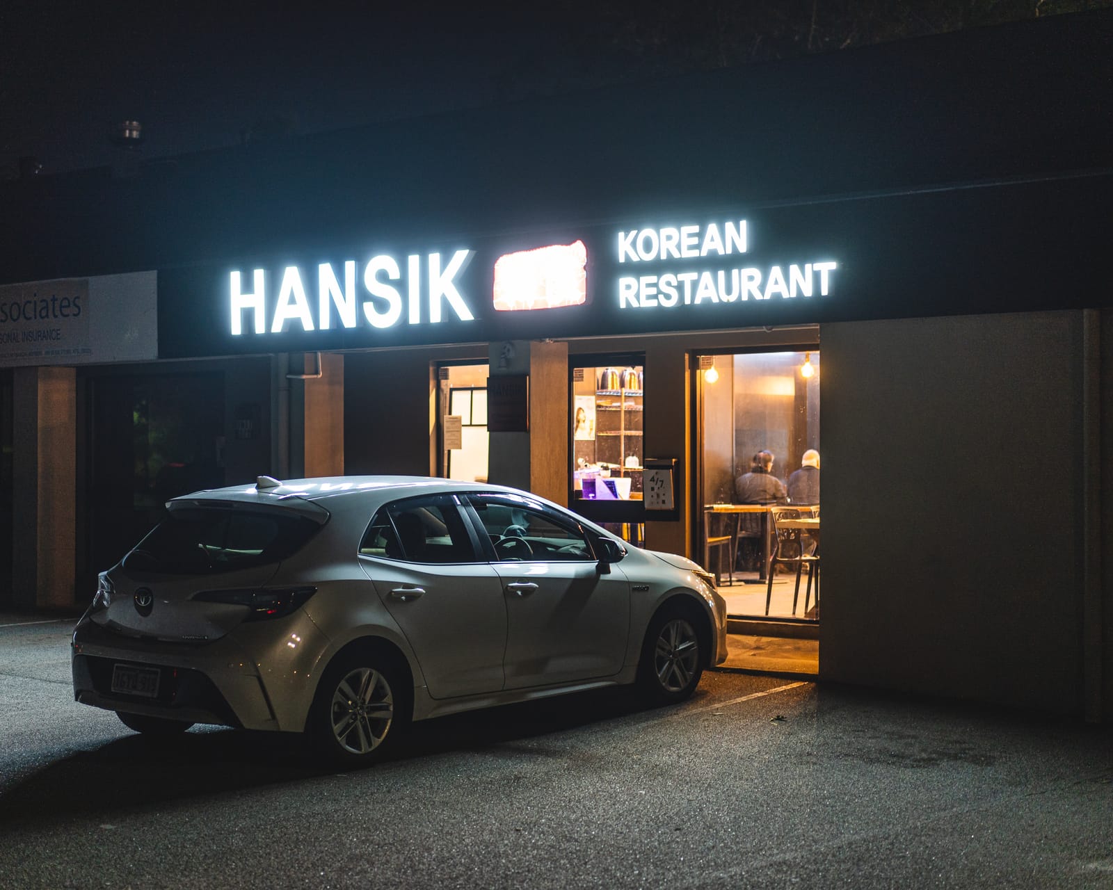Hansik (Willetton)