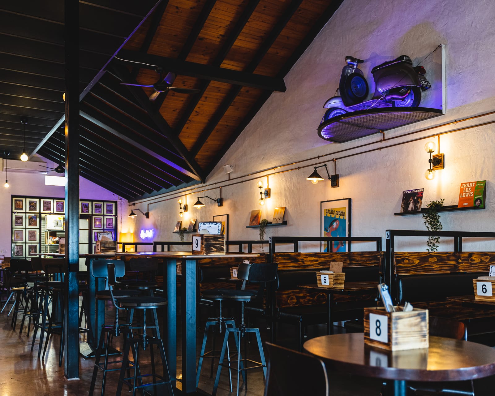 CHICH Small Bar (Osbourne Park)