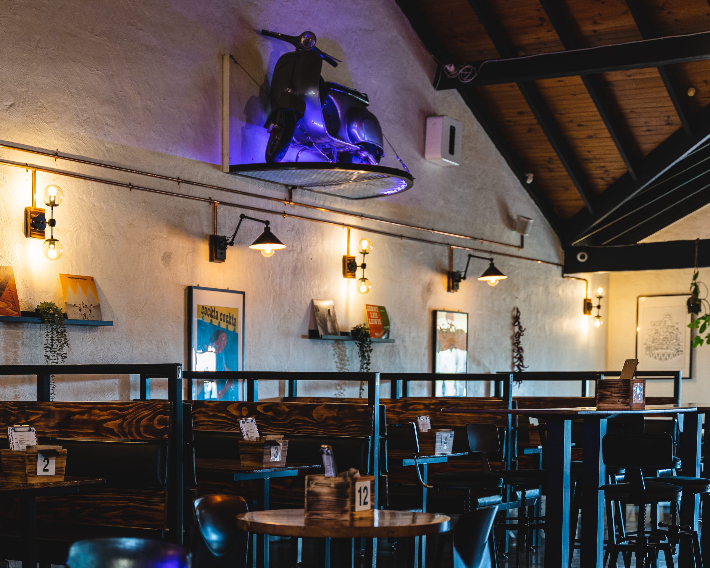 CHICH Small Bar (Osbourne Park)