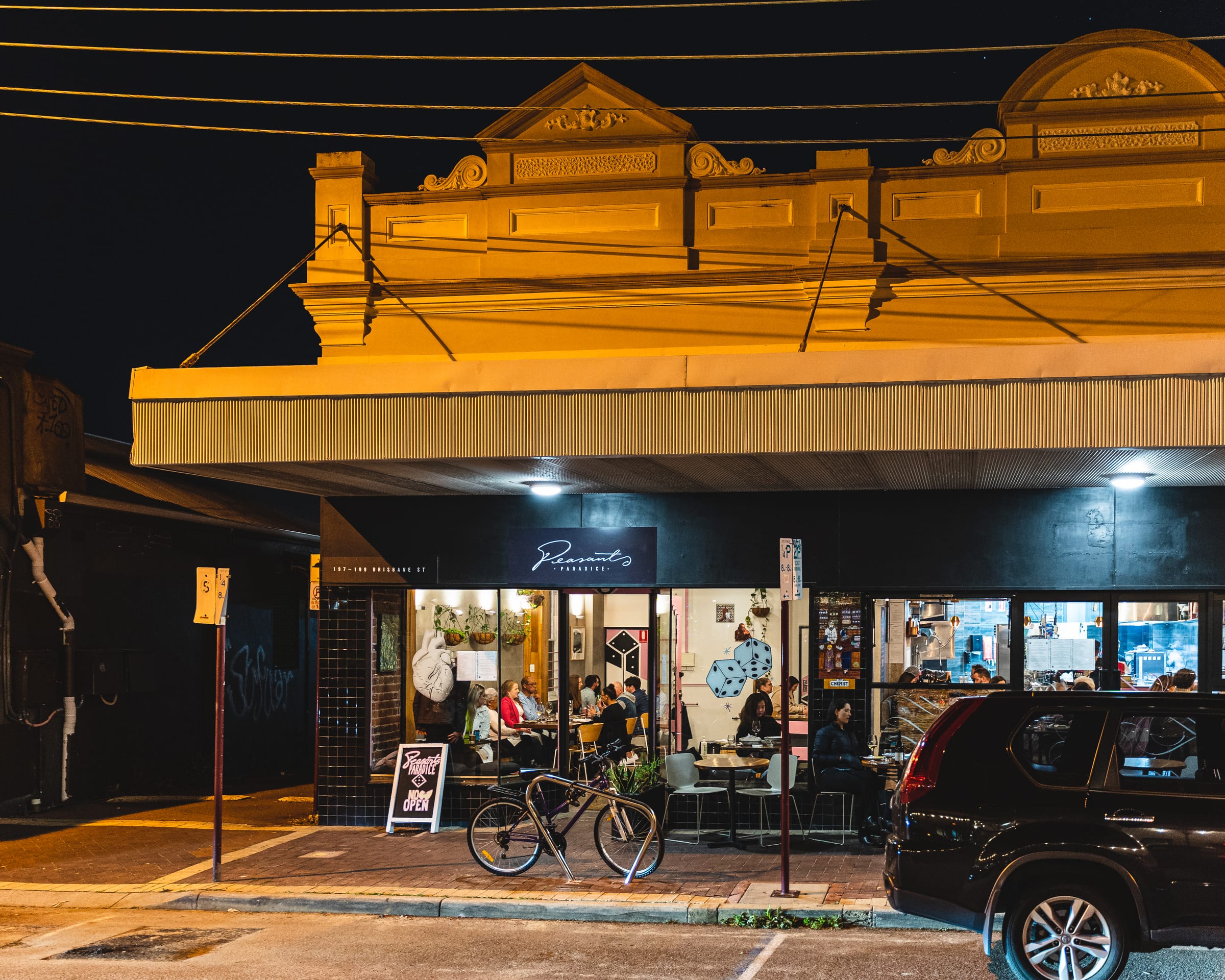 Peasants Paradice (Perth)