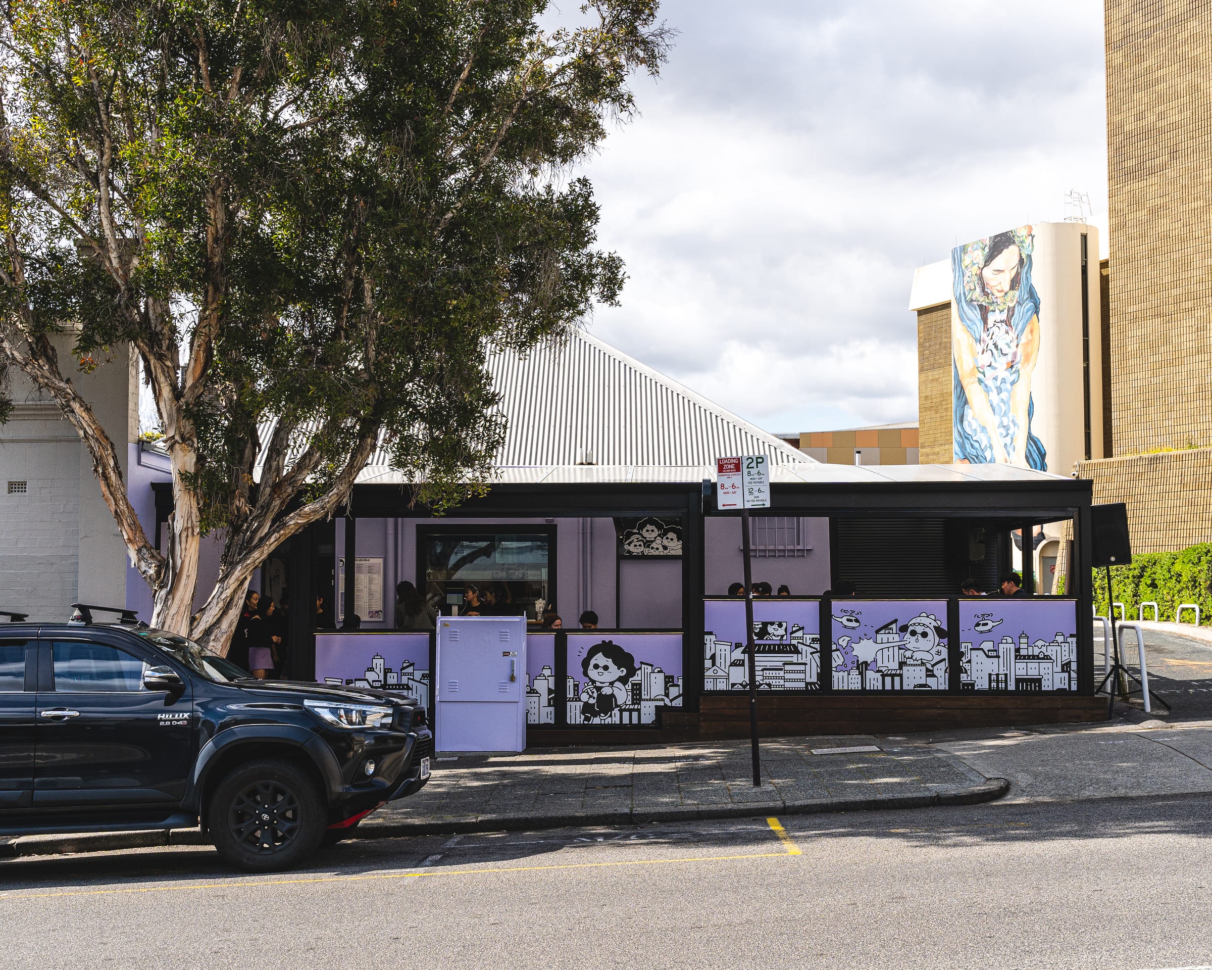 BOBABOBA (NOR & SOR)