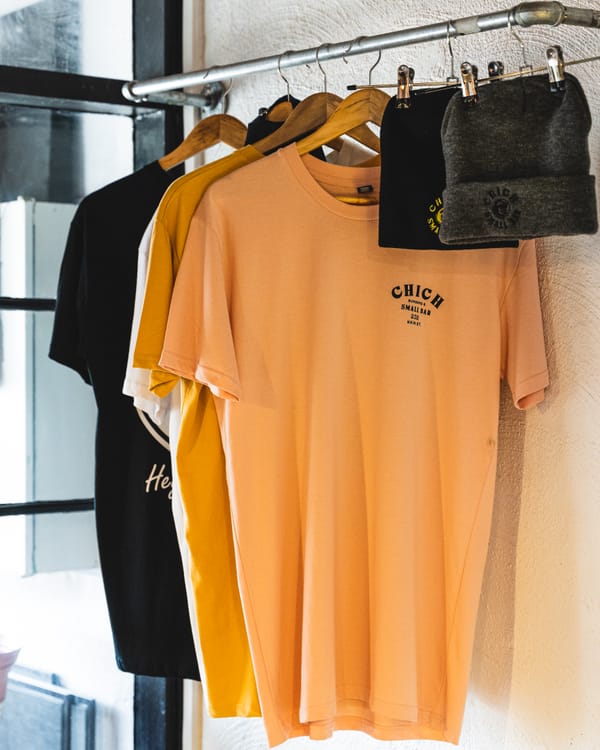 CHICH Small Bar (Osbourne Park)