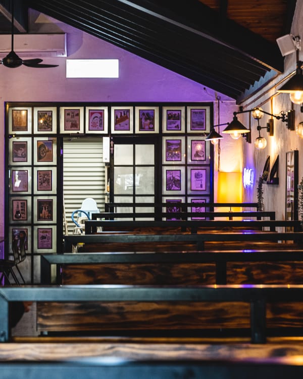 CHICH Small Bar (Osbourne Park)