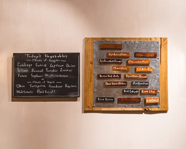 Rojiura Curry Samurai (Perth)