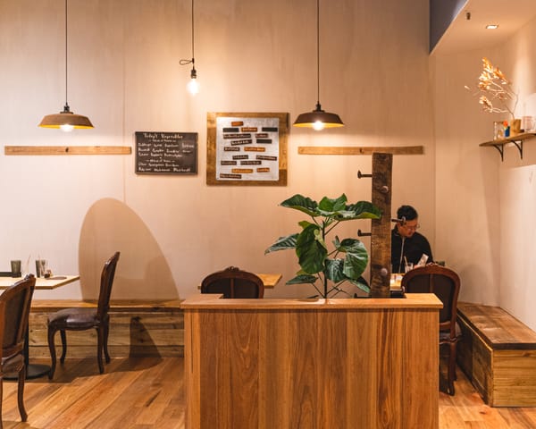 Rojiura Curry Samurai (Perth)