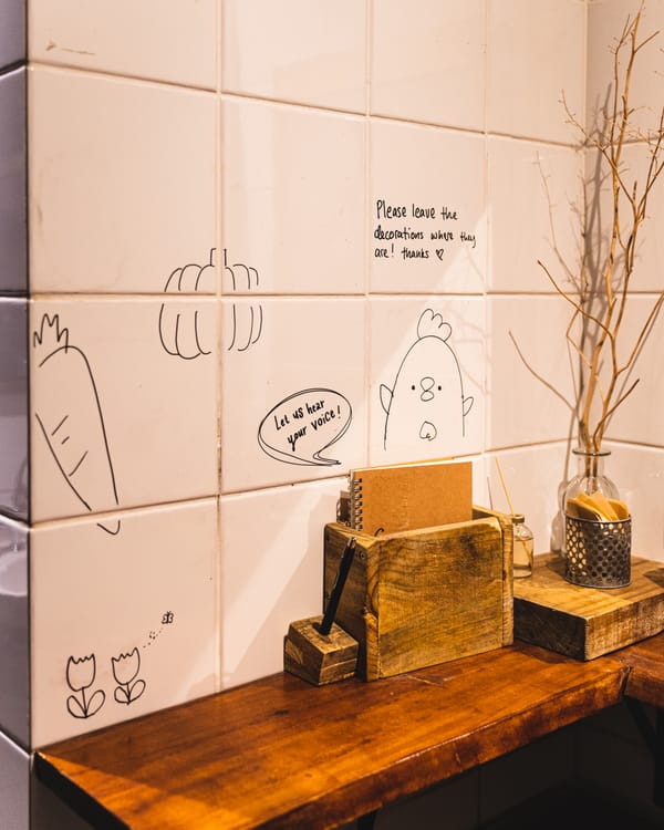 Rojiura Curry Samurai (Perth)